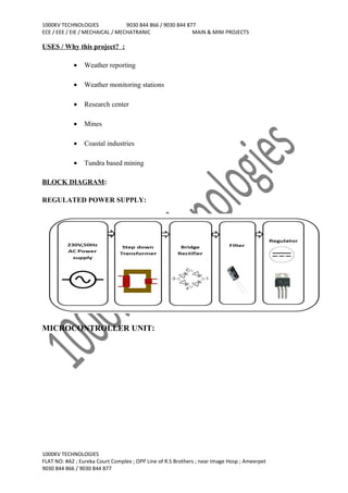 Mini ee 13 battery powered heating and cooling suit Electrical ...