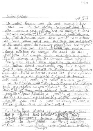 Mini essay kanchu | PDF