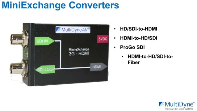 Mini exchange | PPTX