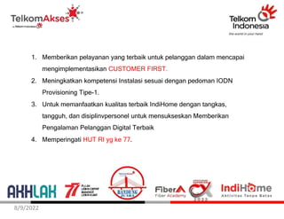 MINI FIBER COMPETITION PROVISIONING WITEL BANDUNG.pptx