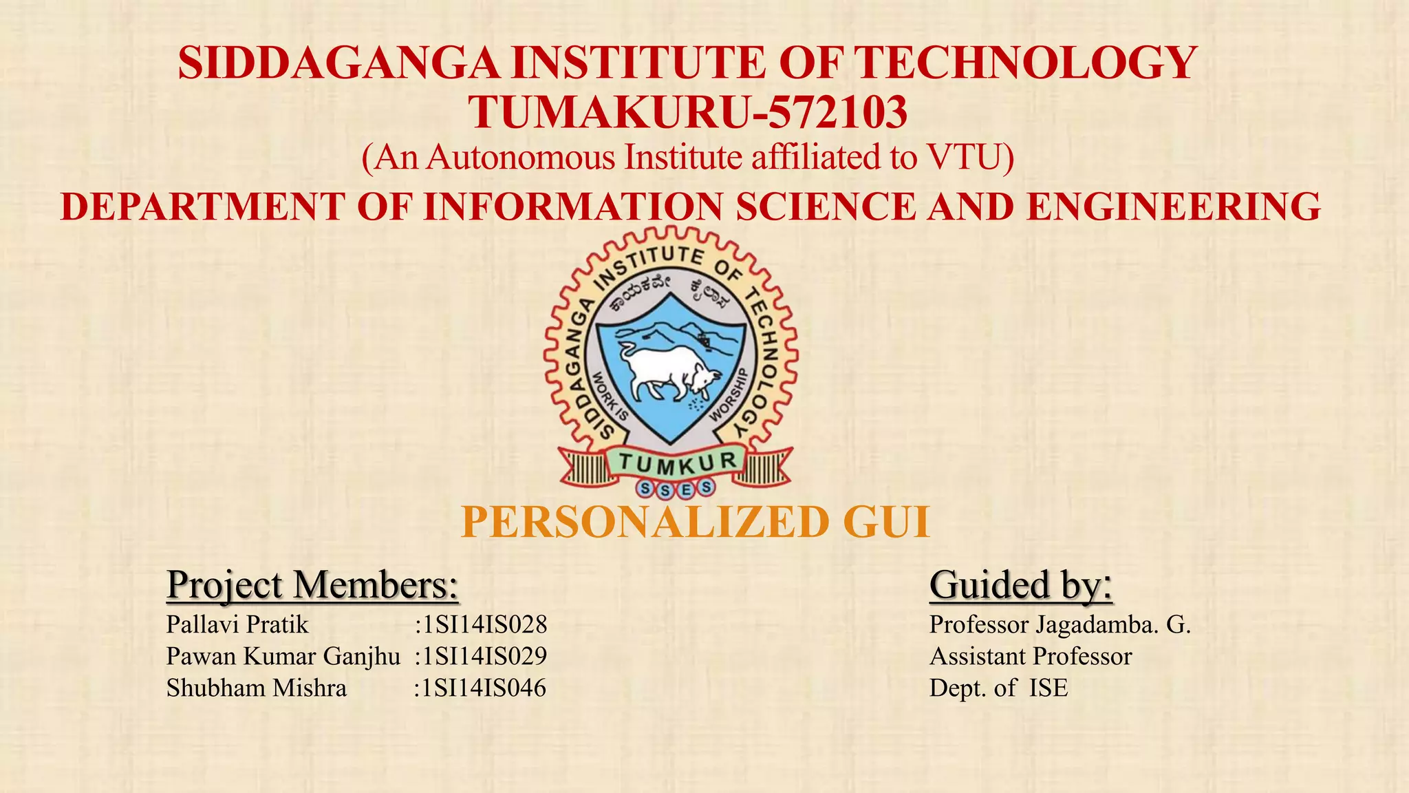 Personalized Gui Using C Pptx Browsers Computer Software And Applications