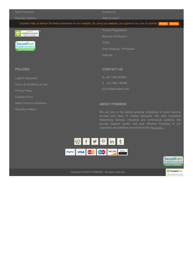 Mini Firewall Router with 16GB RAM 128GB Storage WiFi6 MNHO-113.pdf