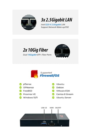 Mini Firewall Router with 16GB RAM 128GB Storage WiFi6 MNHO-113.pdf