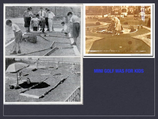 Mini Golf | PDF