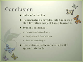 Mini Grant Project | PPTX