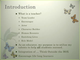 Mini Grant Project | PPTX