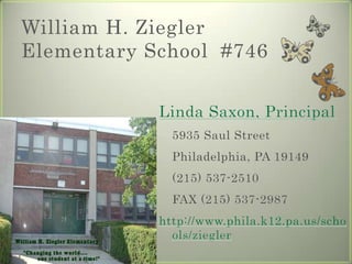 Mini Grant Project | PPTX