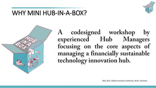 mini-HIAB - May 2016 | PPTX