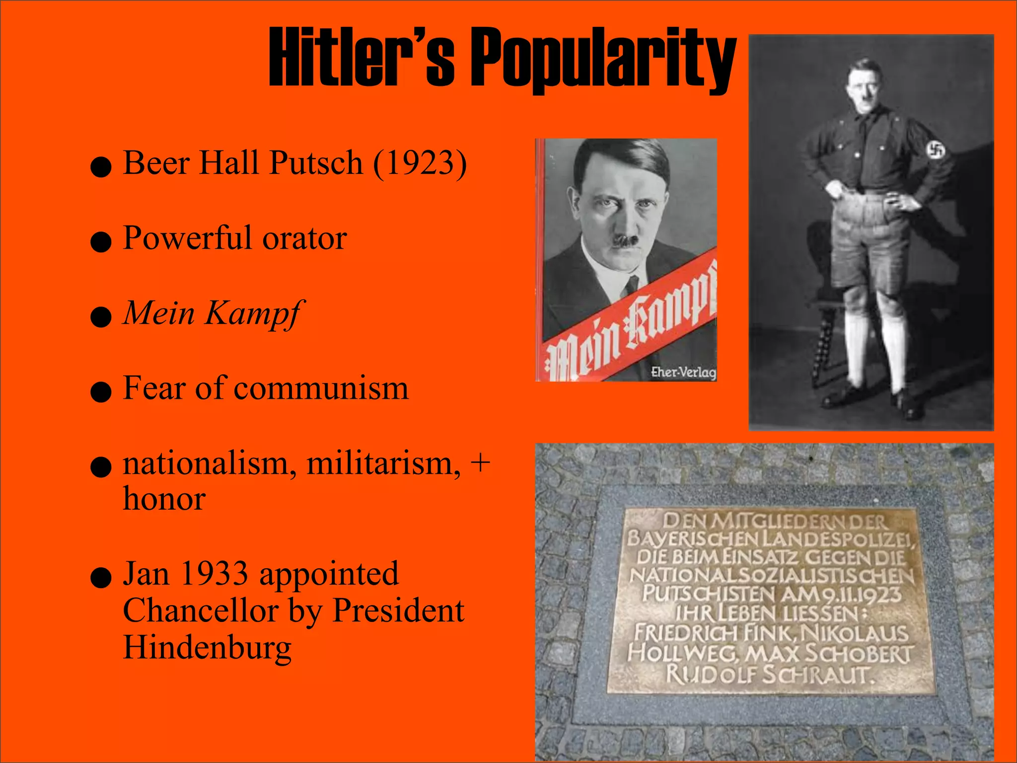 Mini Hitler | PPT