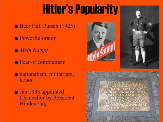 Mini Hitler | PPT