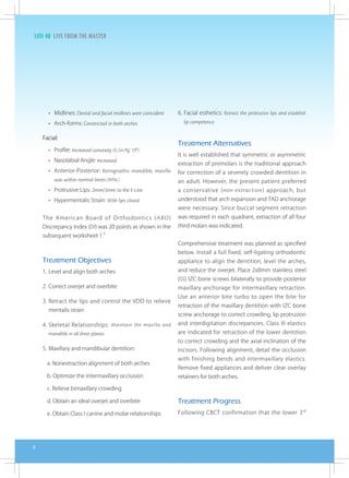 IZC Bone Screw Anchorage for Conservative Treatment of Bimaxillary ...