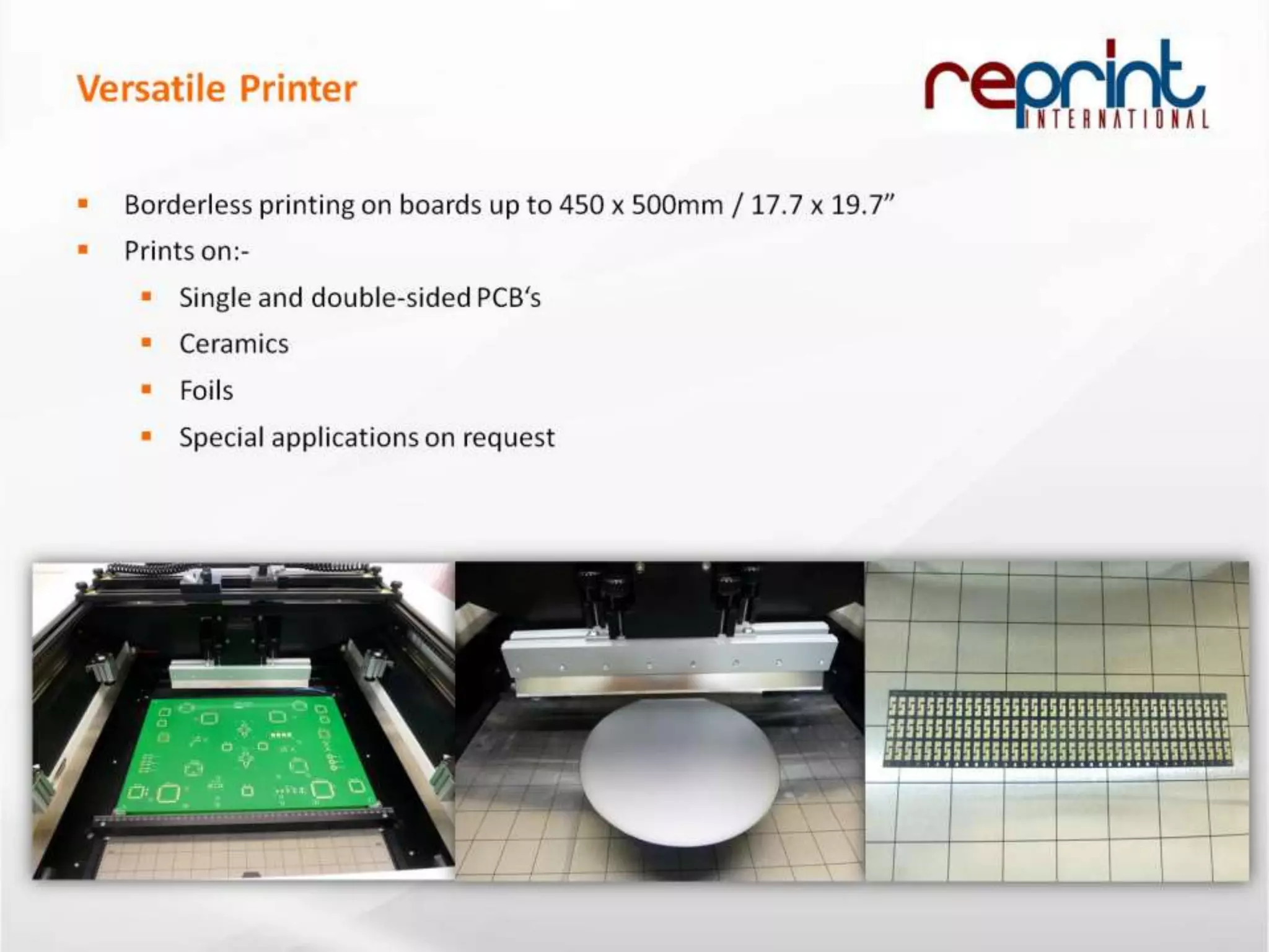 Reprint Miniko Benchtop Semi Automatic Screen Printer | PPTX