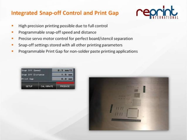 Reprint Miniko Benchtop Semi Automatic Screen Printer | PPT