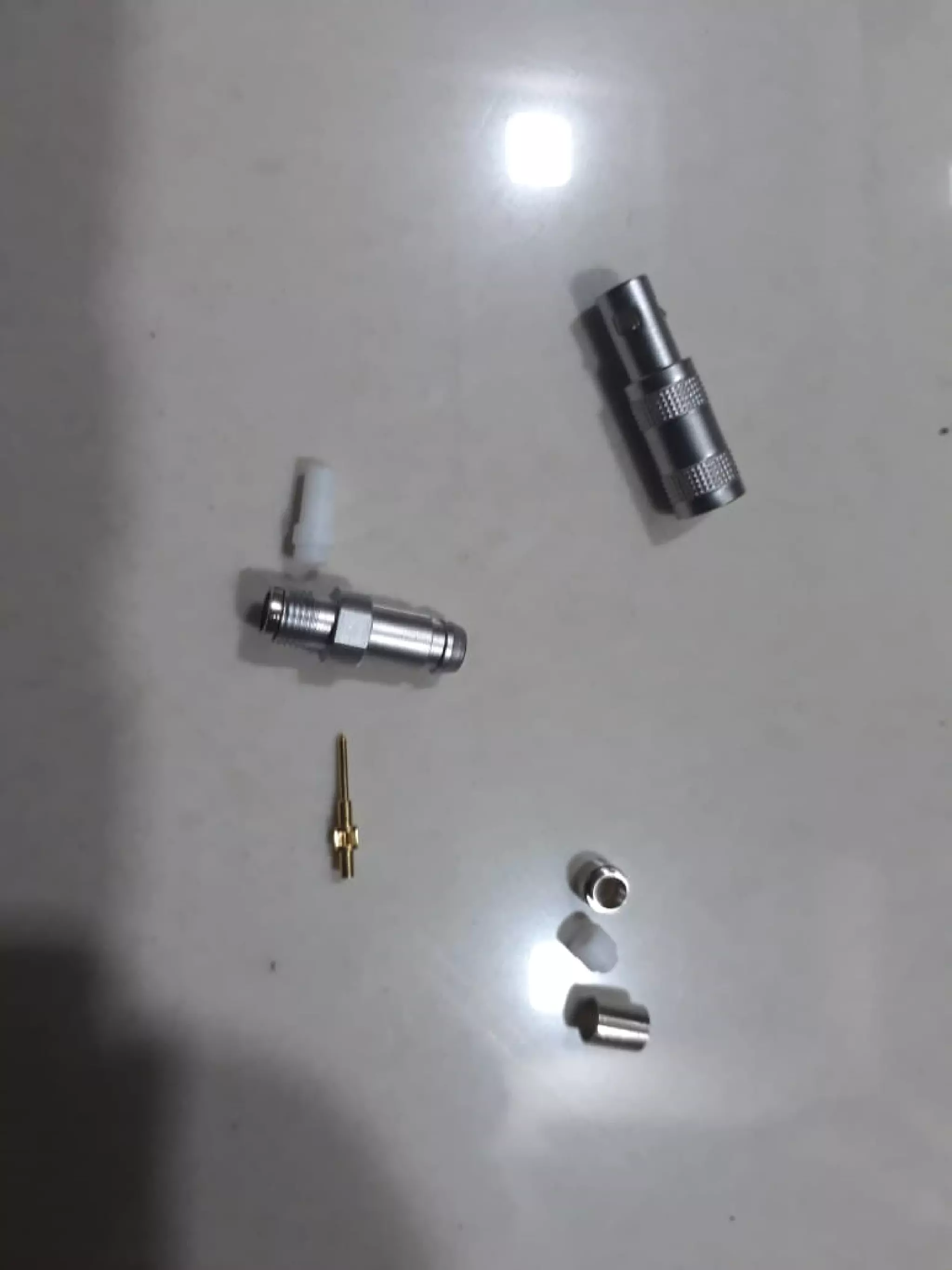 Mini lemo connector | PDF