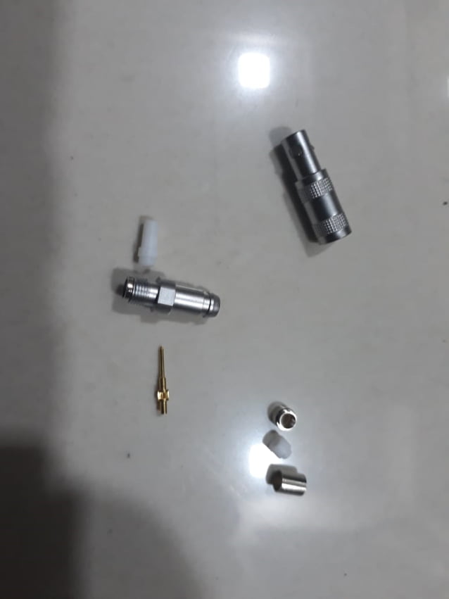 Mini lemo connector | PDF | Technology & Computing