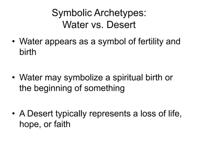 Mini lesson 3-symbolism | PPT