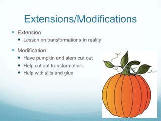 Mini lesson presentation | PPTX | Arts and Crafts | Hobbies & Interests