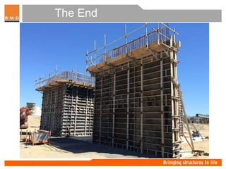 Minima -Panel Formwork System | PPTX