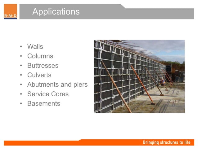 Minima -Panel Formwork System | PPTX