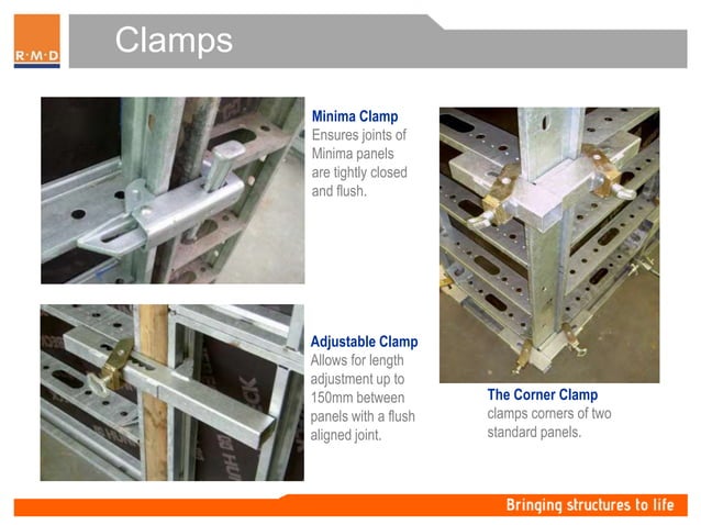 Minima -Panel Formwork System | PPTX