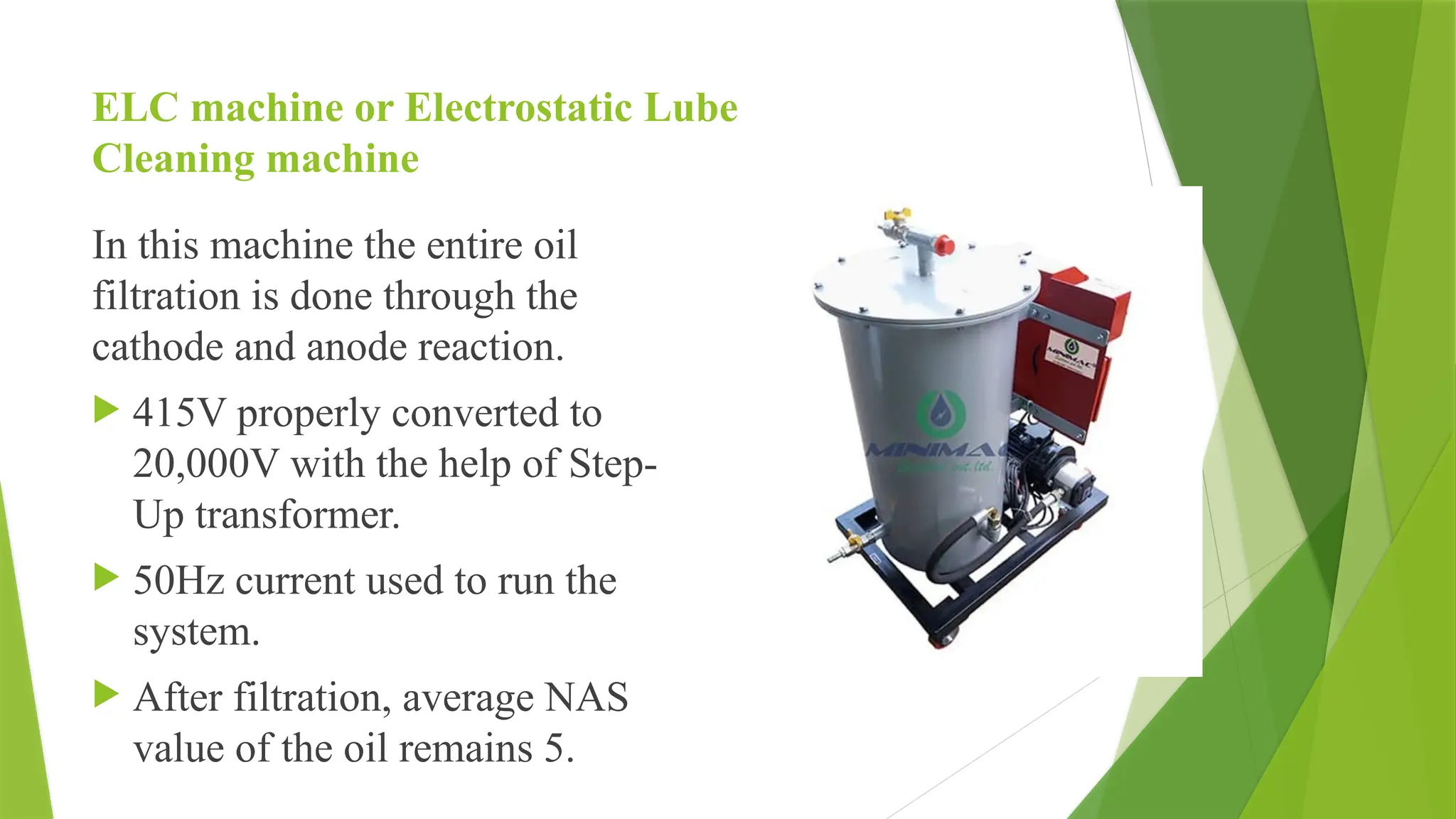 Types of Oil, lubrication and filtration systems | PPTX