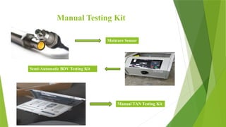 Types of Oil, lubrication and filtration systems | PPTX