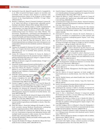 Minimal Access Bariatric Surgery | PDF