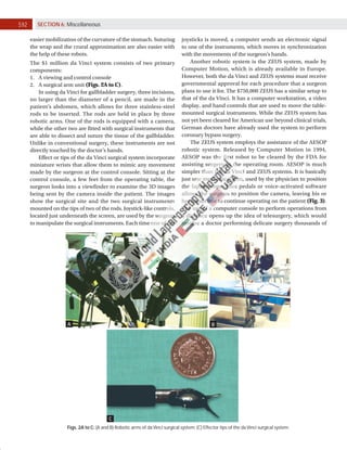 Minimal Access Robotic Surgery at World Laparoscopy Hospital | PDF