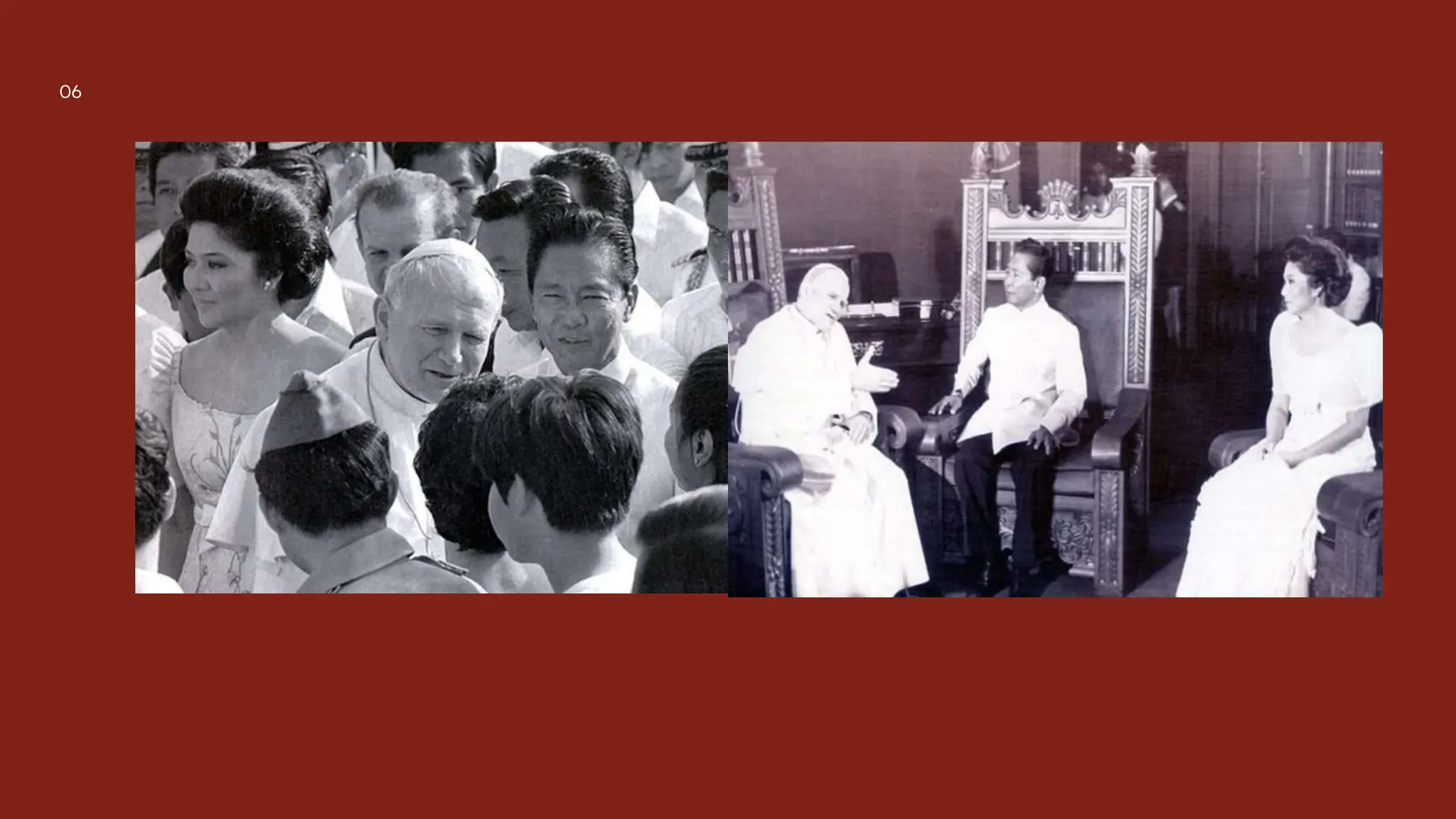 History of the Philippines during Martial Law (1969-1986) | PPTX