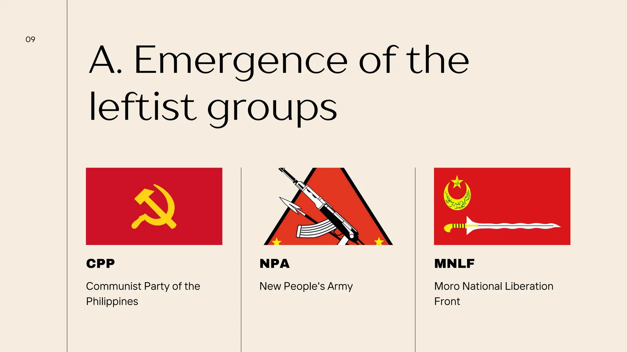 History of the Philippines during Martial Law (1969-1986) | PPTX