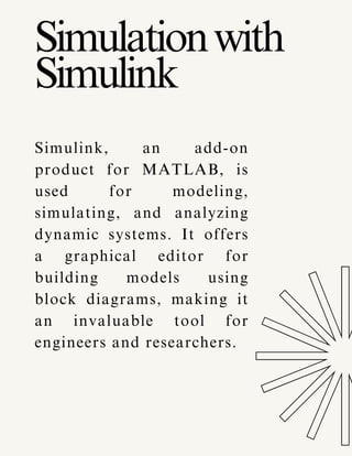 MATLAB Features for Data Analysis & Simulation | PDF