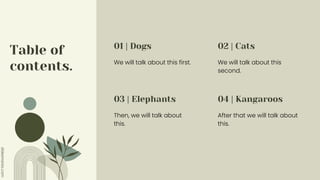 Minimal Boho · SlidesMania.pptx