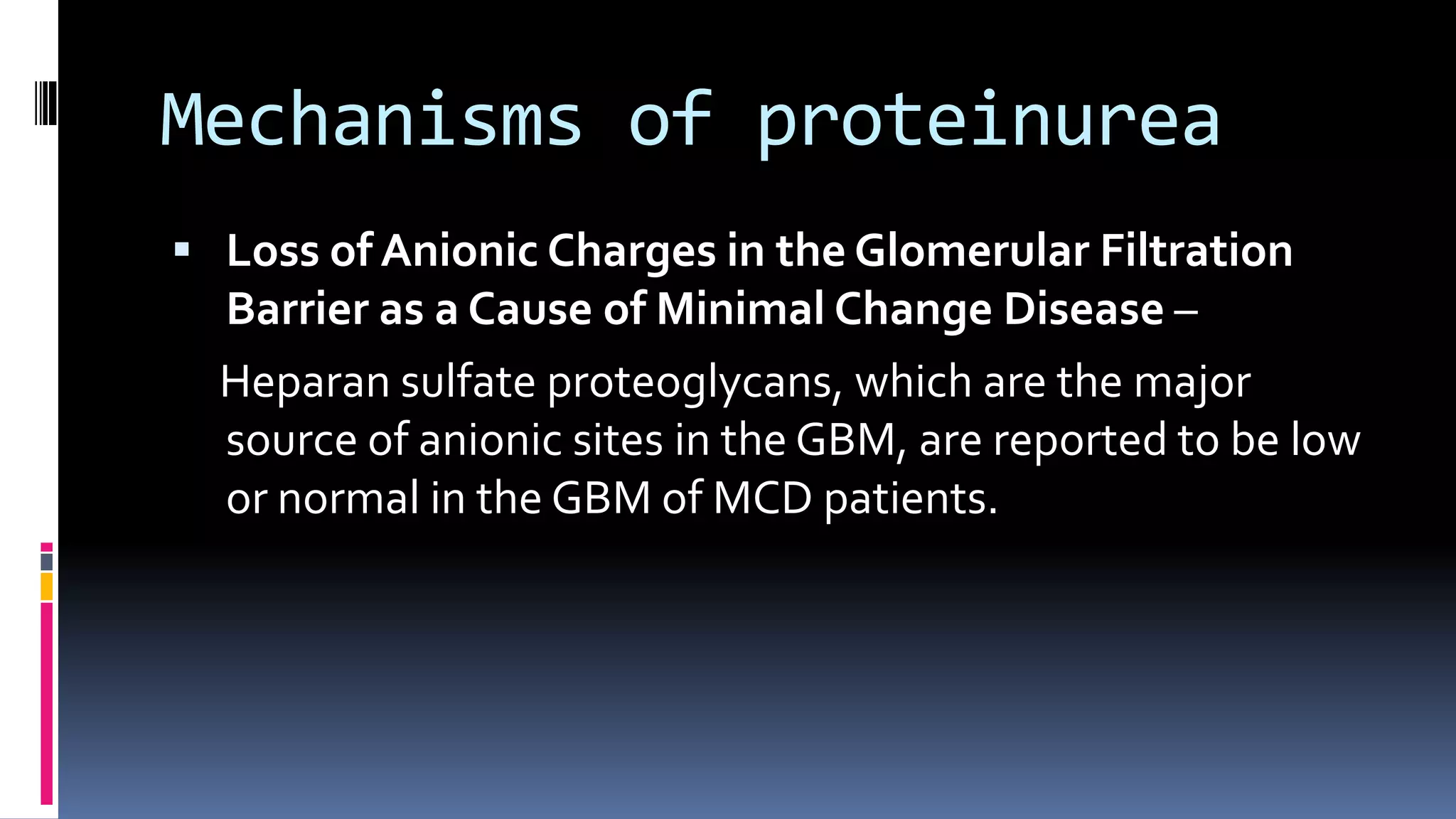 Minimal change disease | PPTX
