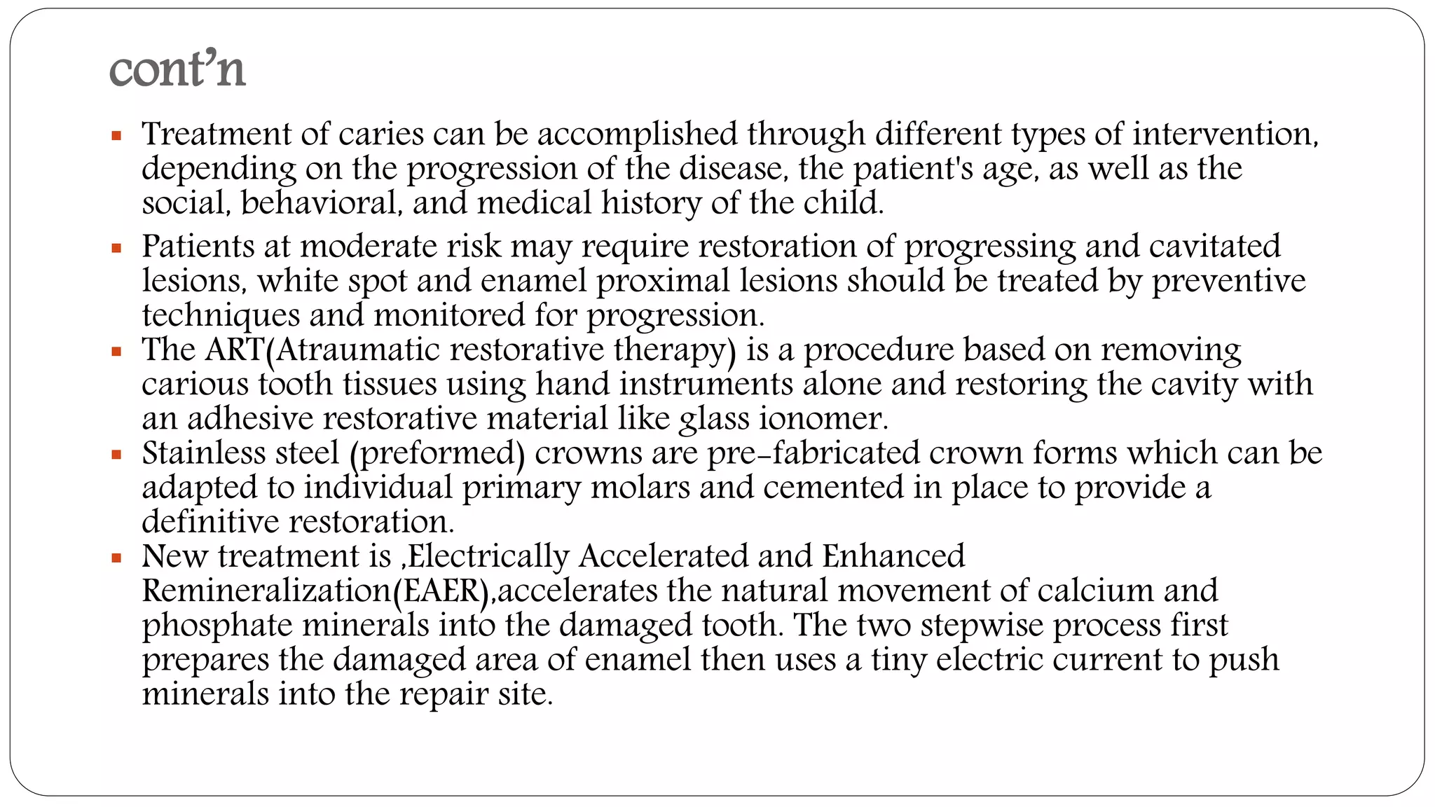Minimal intervention dentistry vs g.v black | PPTX