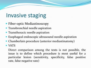 Minimal invasive cardiothoracic surgery2 | PPT