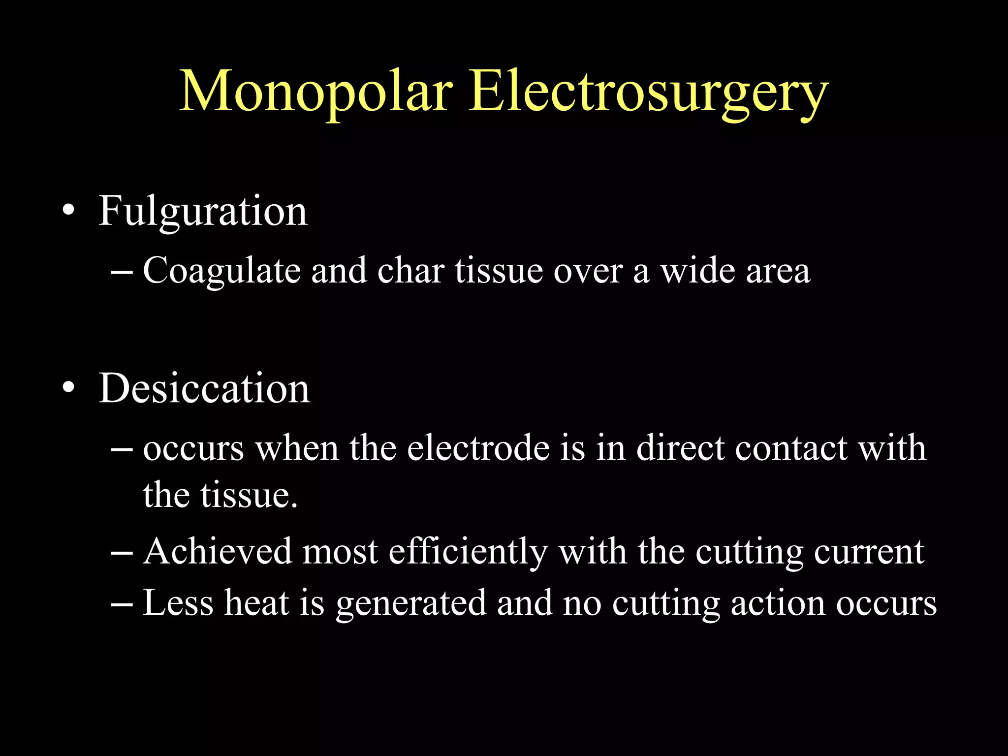 Minimal invasive surgery | PPTX