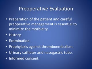 Minimal invasive surgery | PPTX