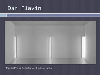 Flavin The Nominal Three