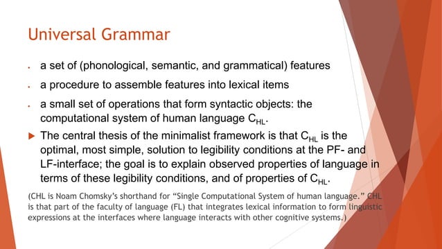 Minimalism.pptx | Programming Languages | Computing