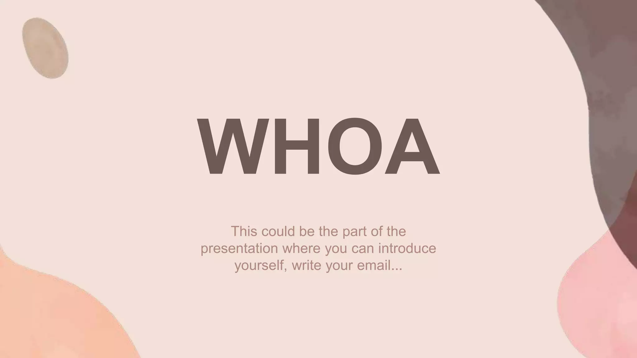 Minimalist Aesthetic Slideshow by Slidesgo.pptx