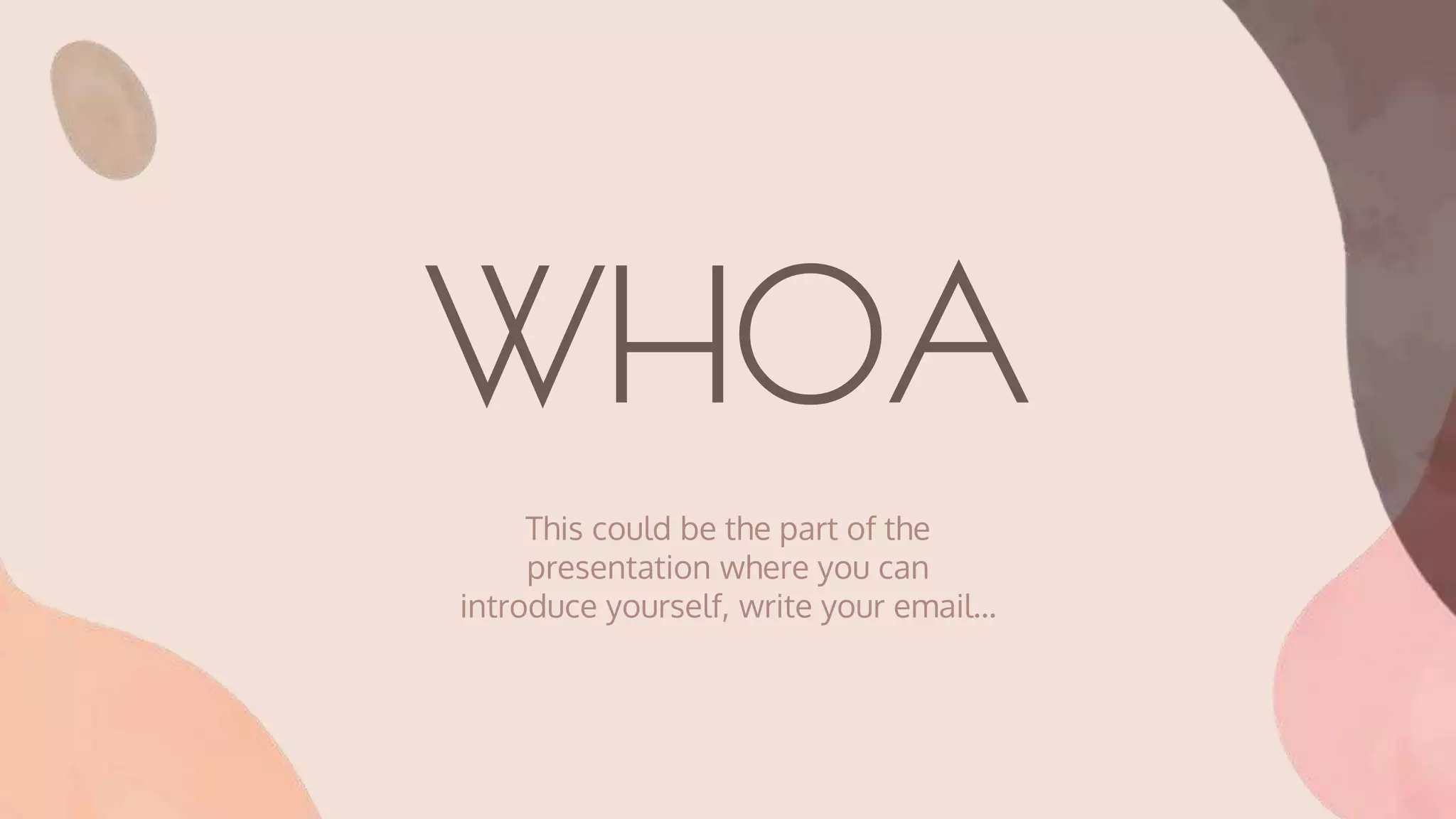 Minimalist Aesthetic Slideshow by Slidesgo.pptx