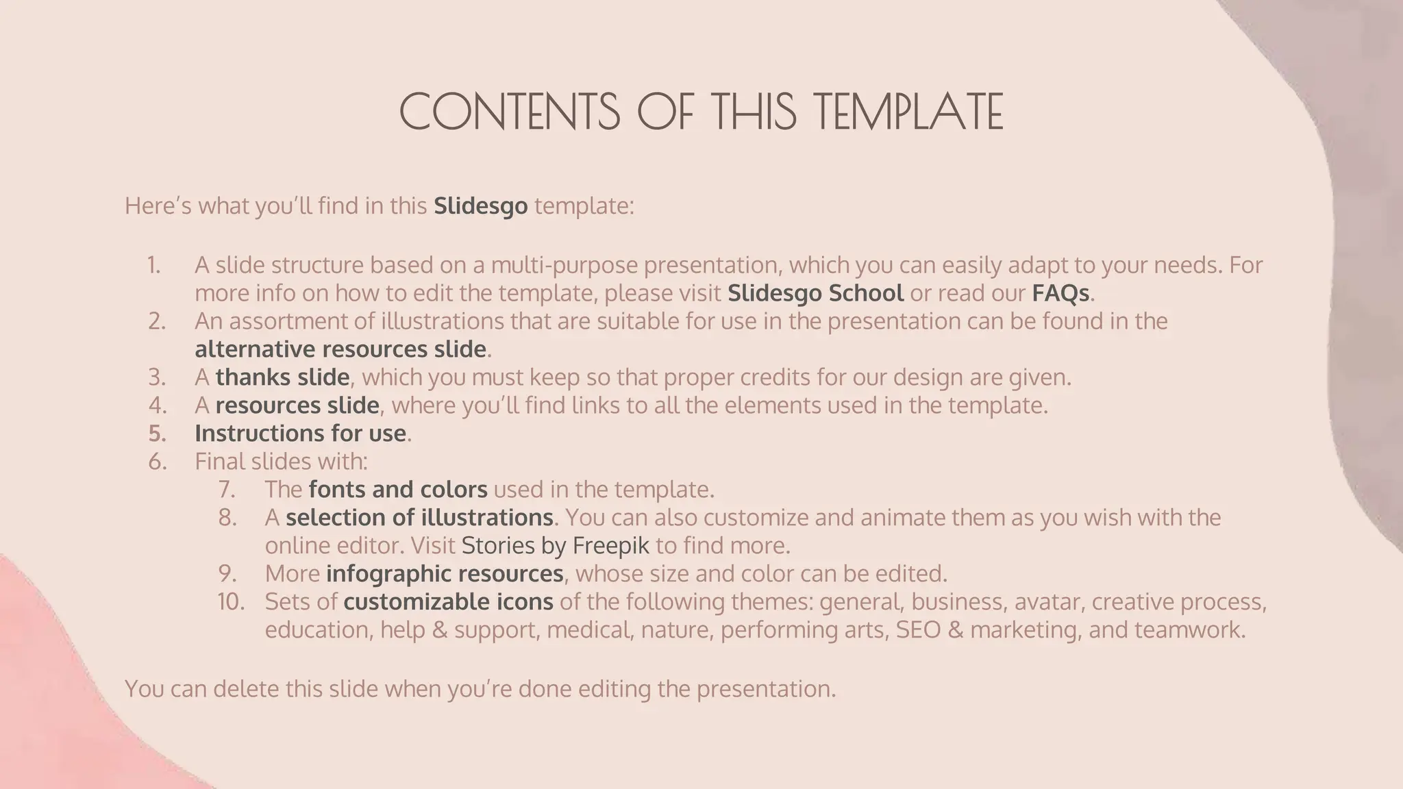 Minimalist Aesthetic Slideshow by Slidesgo.pptx
