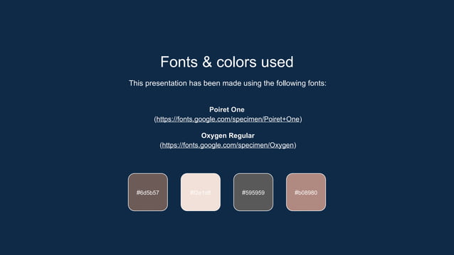 Minimalist Aesthetic slideshow template.pptx