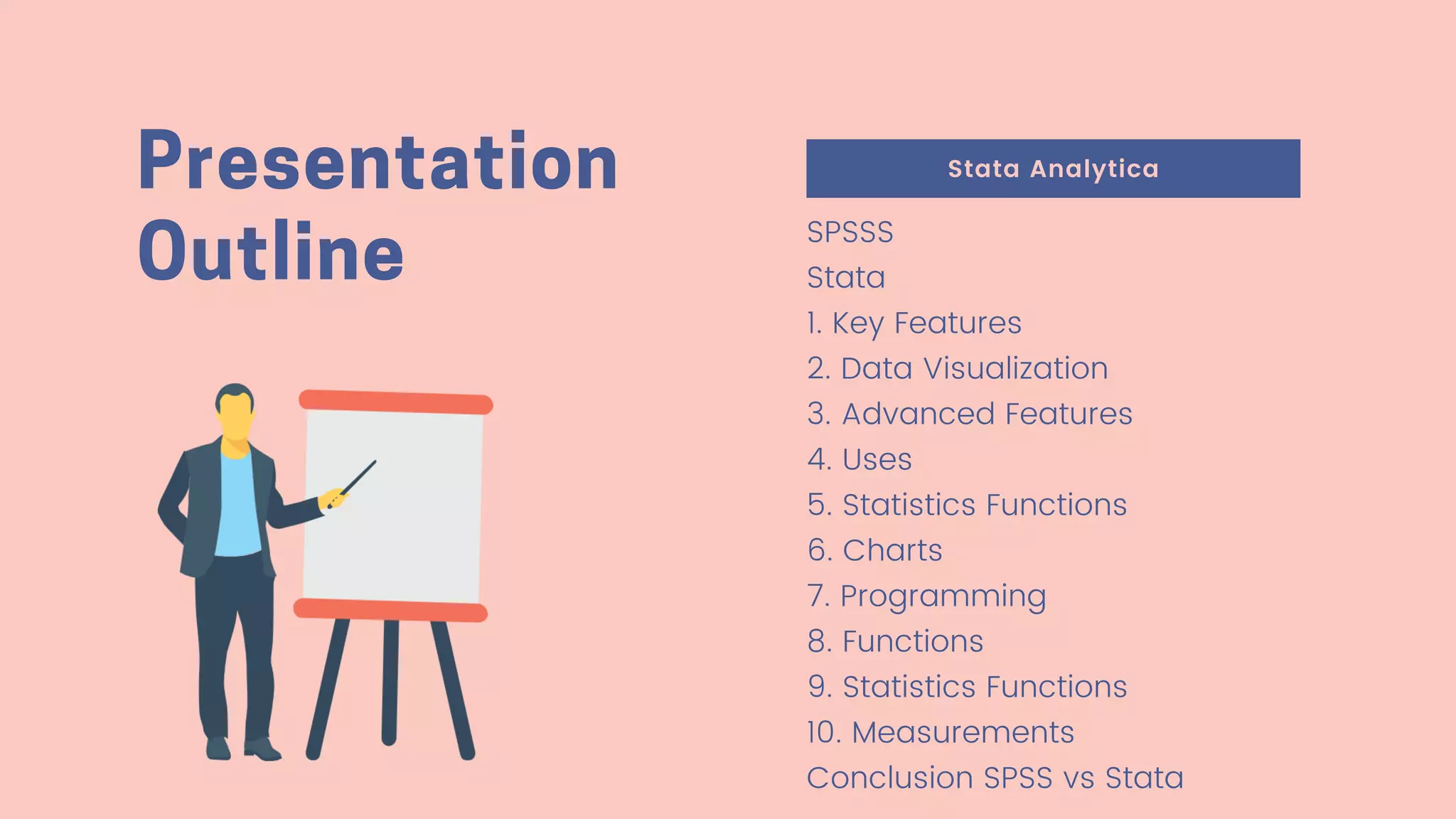 Spss Vs Stata The Best Ever Comparison Ppt
