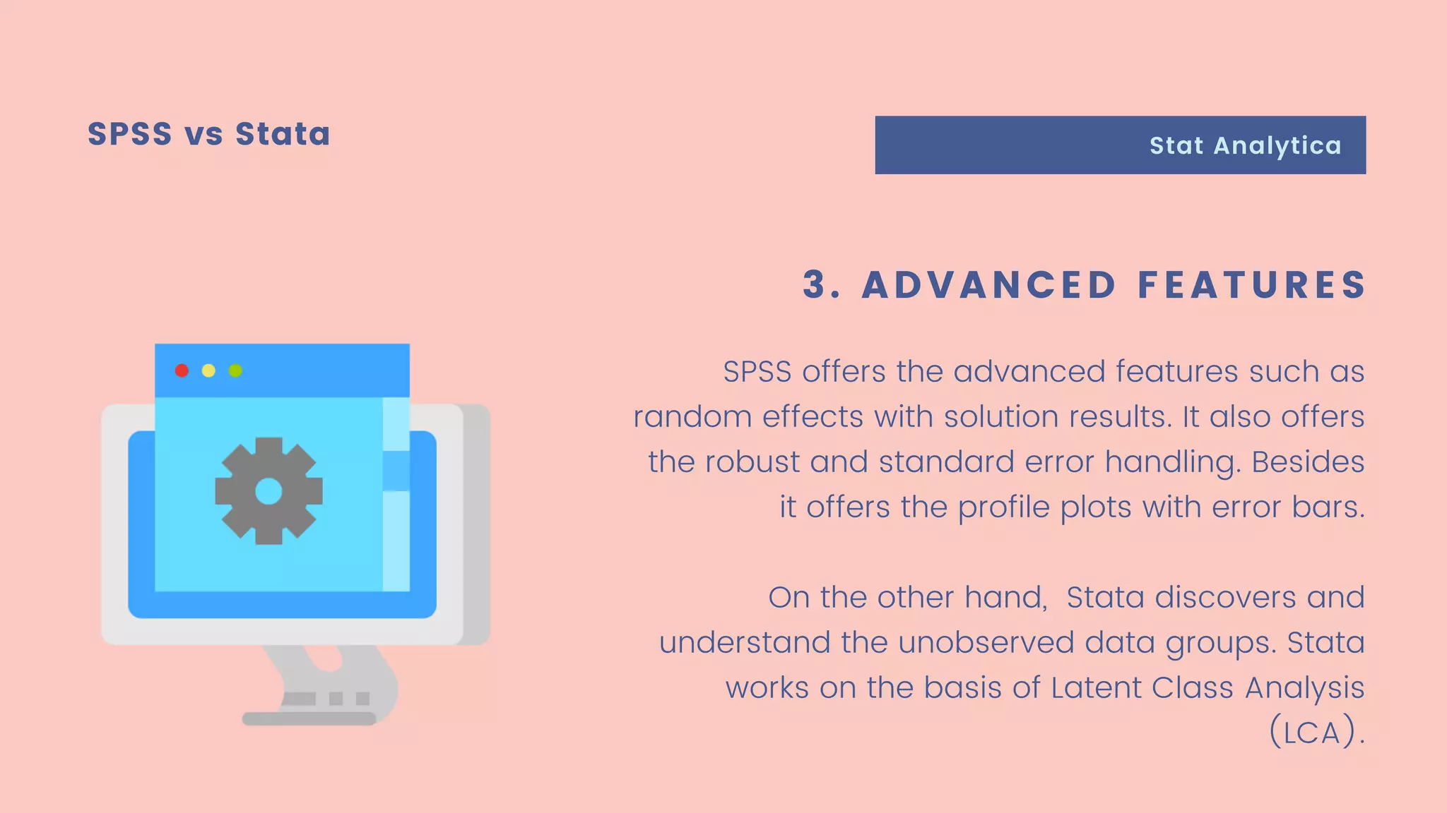SPSS vs Stata: The Best Ever Comparison | PDF