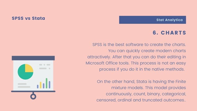 Spss Vs Stata The Best Ever Comparison Ppt