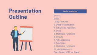 SPSS vs Stata: The Best Ever Comparison | PDF