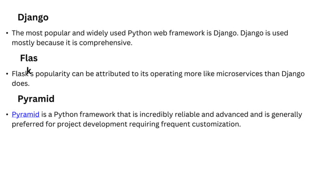 Python Language for Beginners: Comprehensive Guide | PPT Python Language for Beginners: Comprehensive Guide | PPT