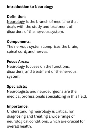 PhysiQure Chest, Trauma, and Neurology Hospital in Sagar | PDF