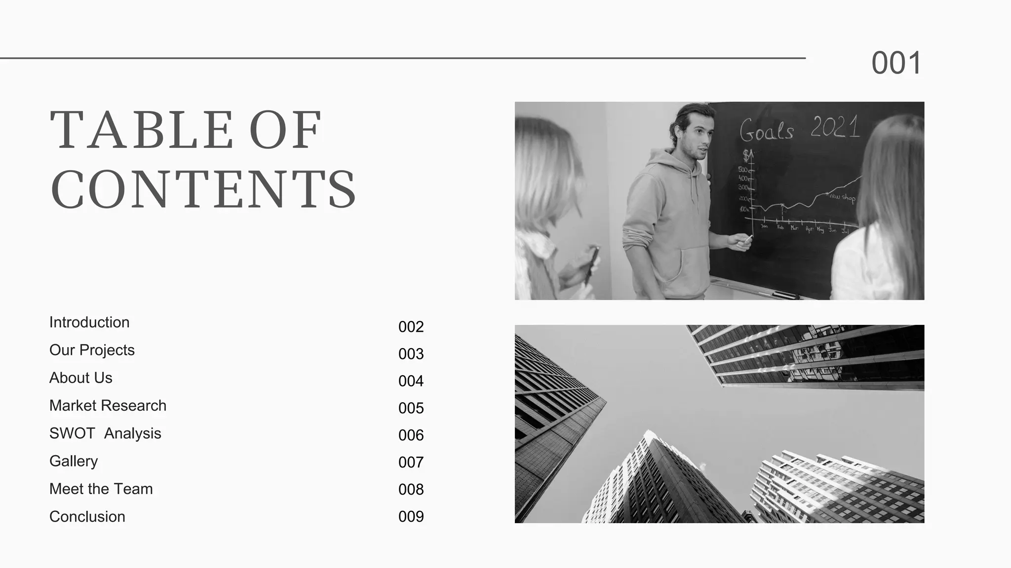 Minimalist Grayscale Pitch Deck Presentation.pptx